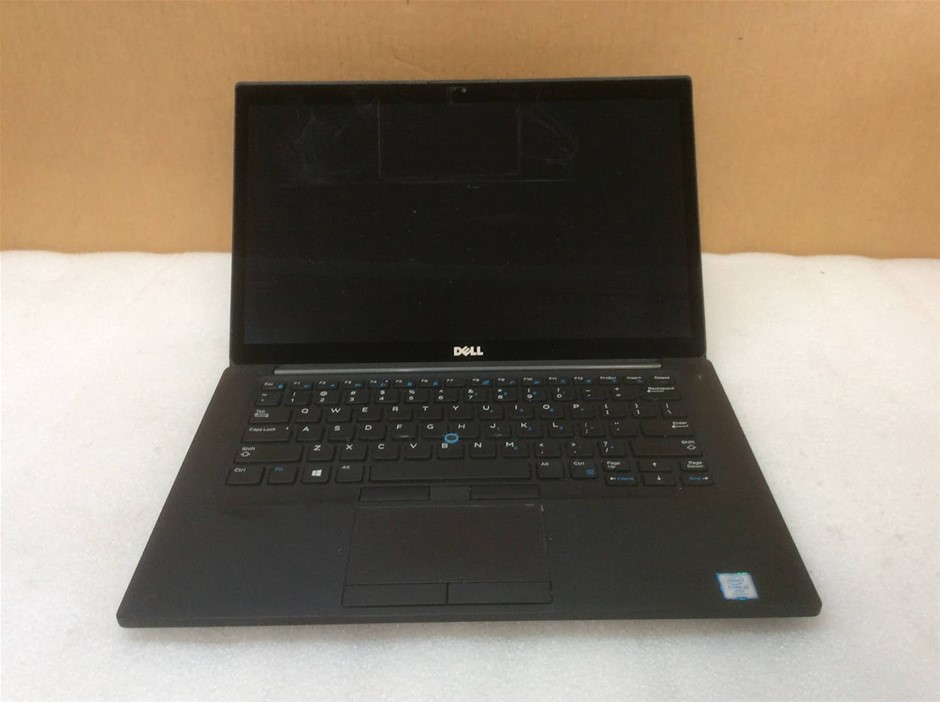 DELL Latitude 7480 Laptop i5-7300U 8GBRAM NO HDD Black Auction (0006 ...
