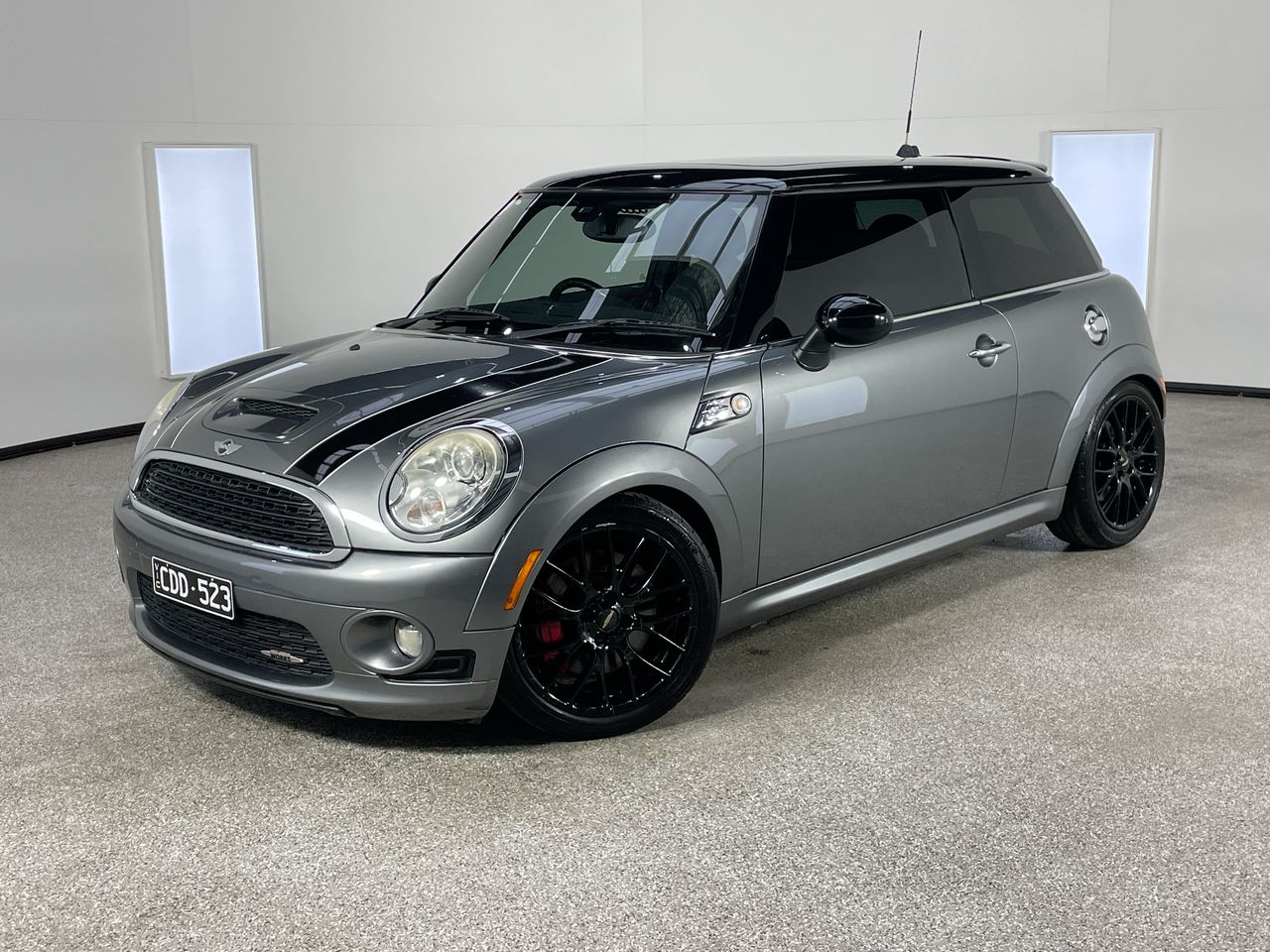 2008 Mini Cooper S Manual Hatchback Auction (0001-21050009) | Grays ...