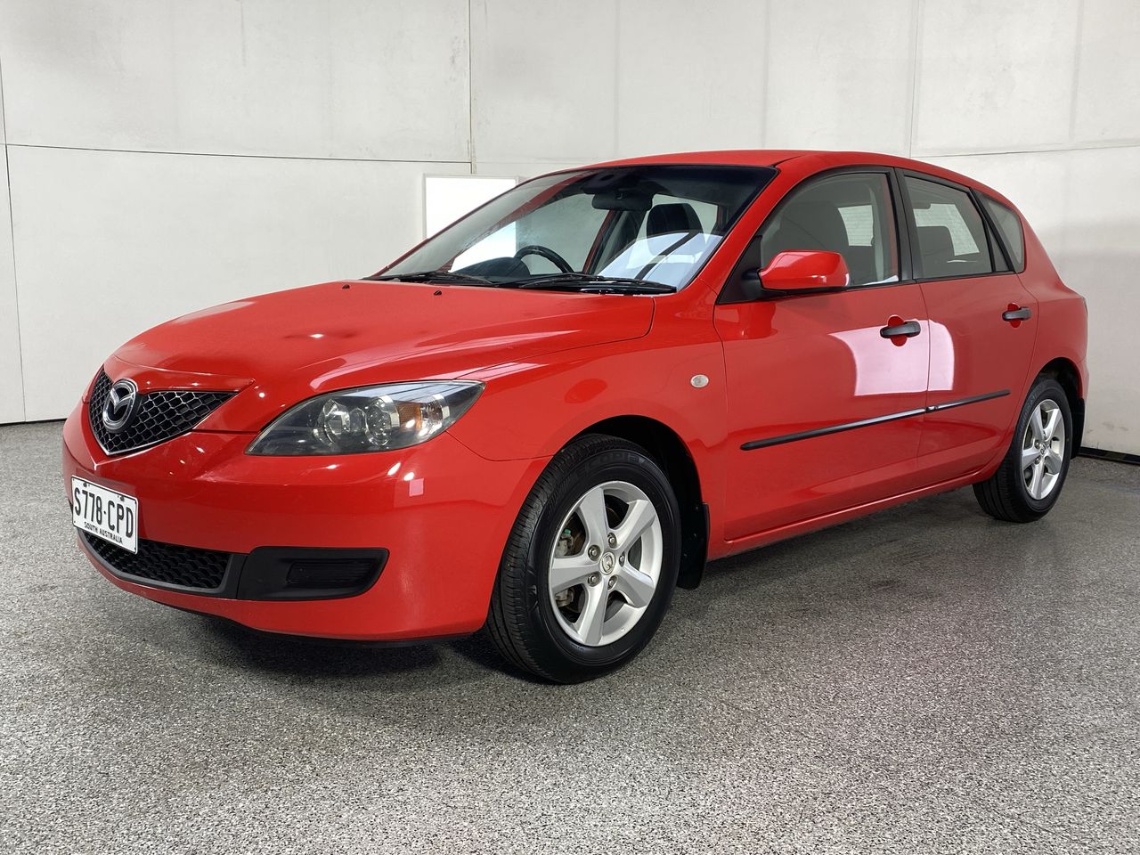 2008 Mazda 3 Neo Sport BK Manual Hatchback Auction (0001-60047955 ...