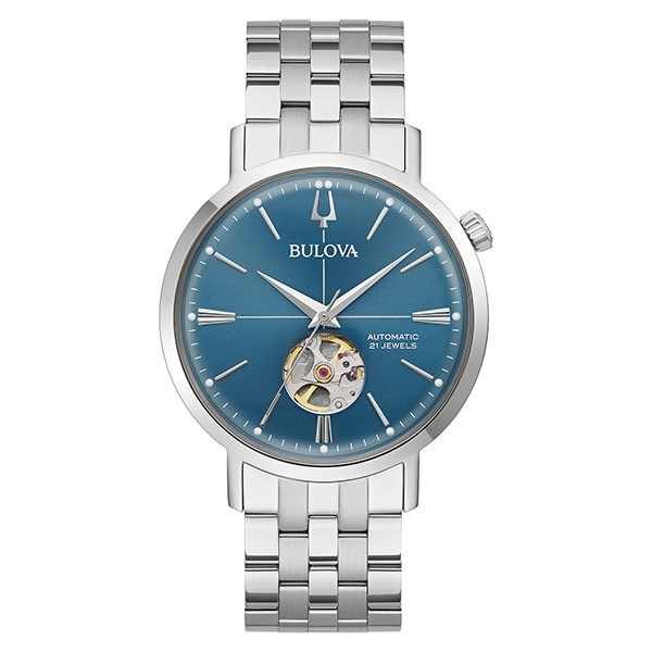 BULOVA 96A277 – CLASSIC AUTOMATIC ELEGANCE Auction (0052-2569413 ...