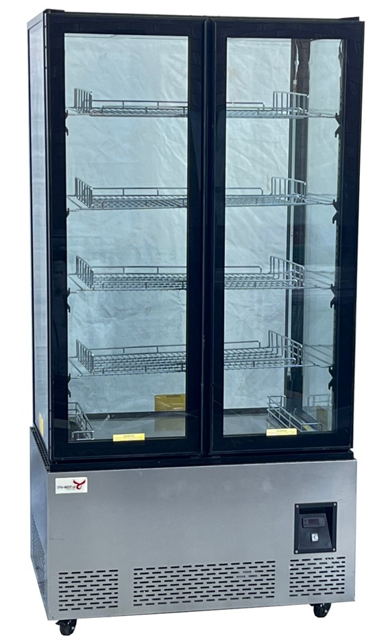 PHENI absolute Zero Display freezer Auction (0017-5060076) | Grays ...