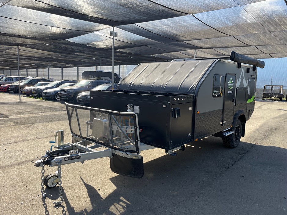2023 Lumberjack Seville Caravan Auction (0001-10349004) | Grays Australia