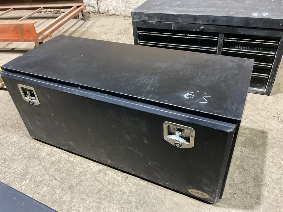 Metal Tool Box Auction (0063-3033768) | Grays Australia