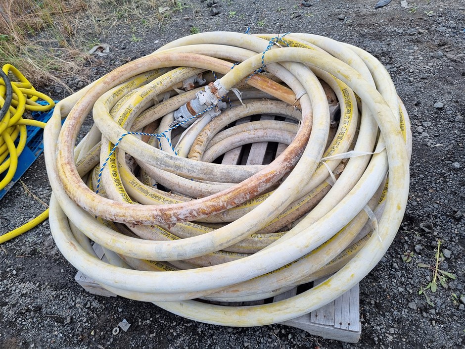 Large Hoses Auction (0372-5060037) | Grays Australia