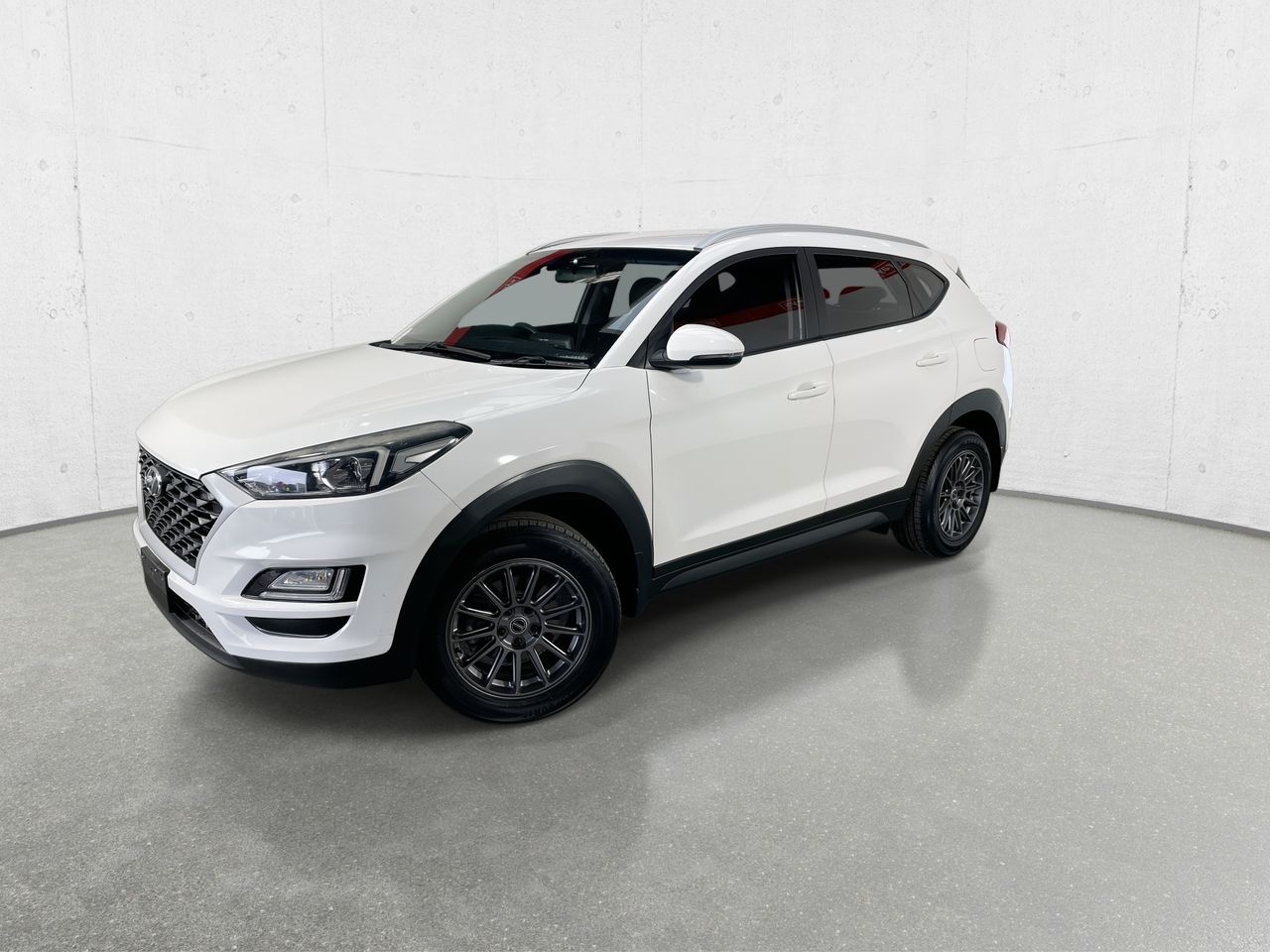 2018 Hyundai Tucson GO FWD TL Automatic Wagon Auction (0001-10349023 ...