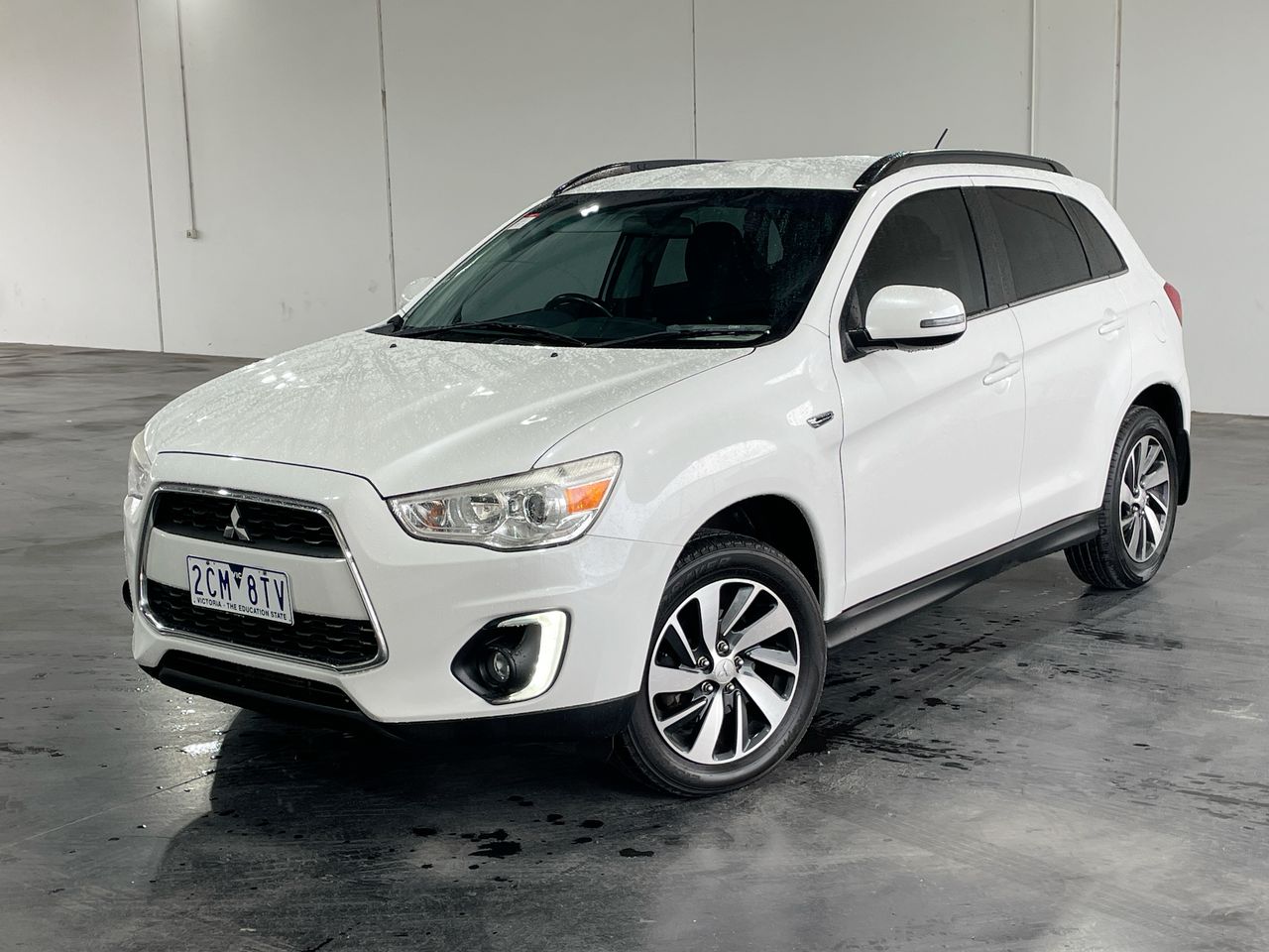 2014 Mitsubishi ASX LS 4WD XB Turbo Diesel Auto Wagon Auction (0001 ...