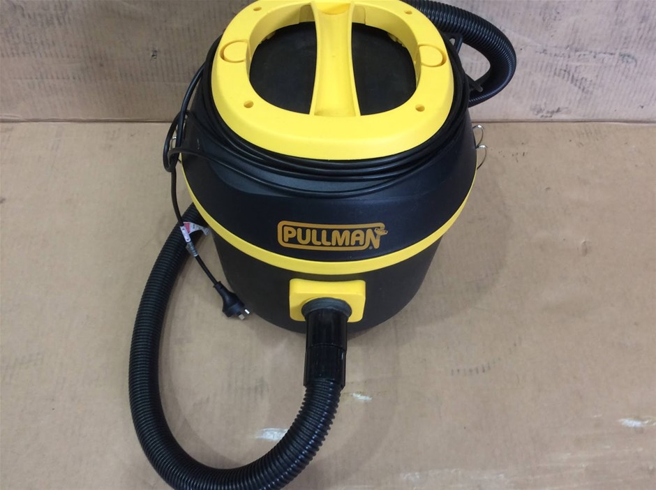 Pullman PC4.0 Commercial Vacuum Cleaner Compact Auction (0006-2569514 ...