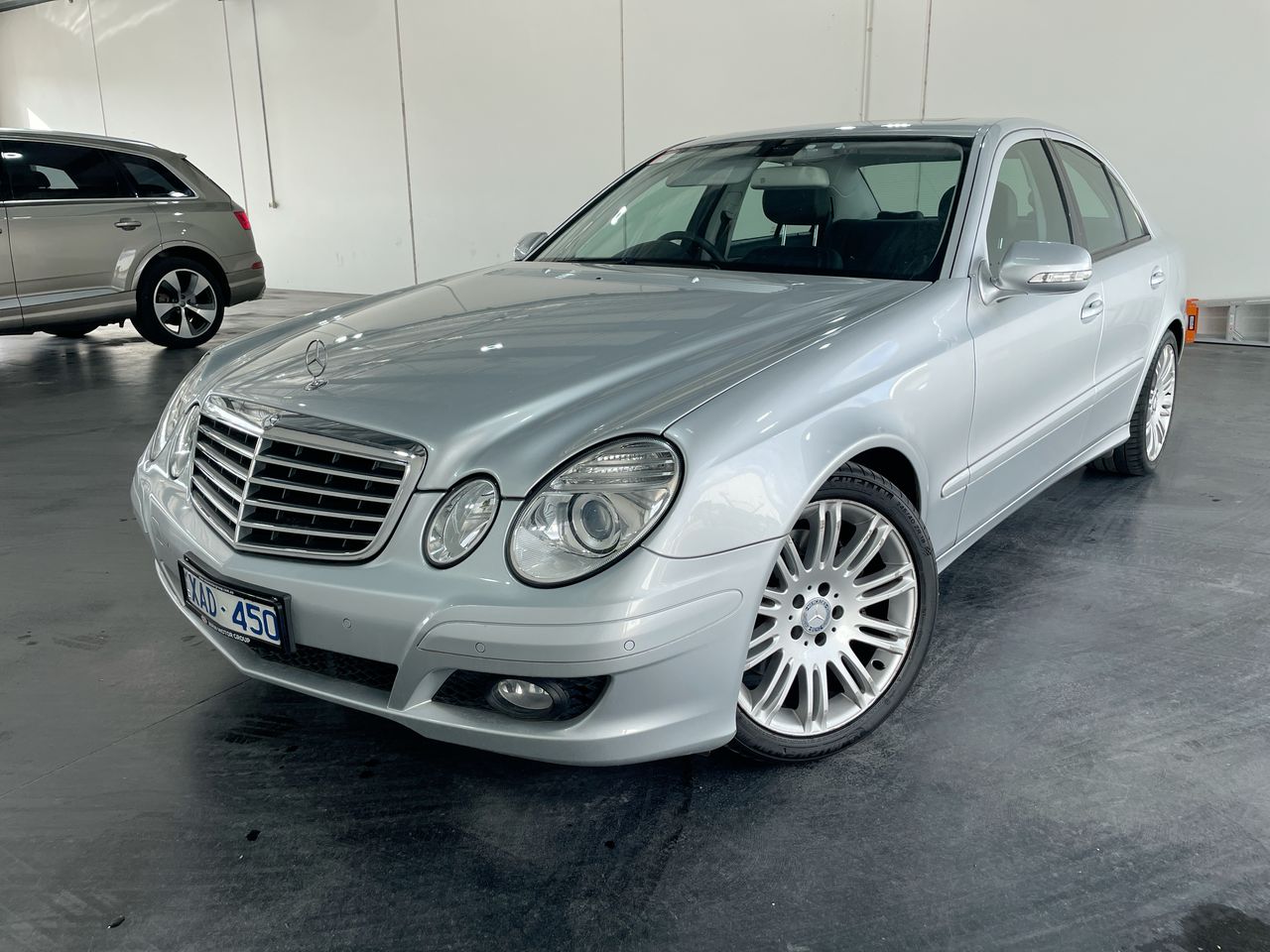 2008 Mercedes Benz E280 Elegance W211 Automatic Sedan Auction (0001 ...