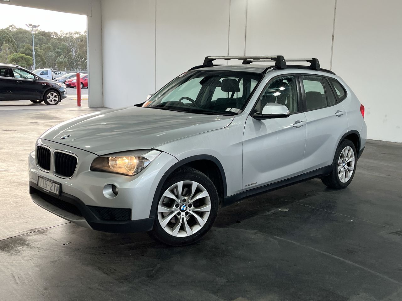 2013 BMW X1 sDrive 18d E84 LCI Turbo Diesel Automatic - 8 Speed Wagon Auction (0001-21050257 ...