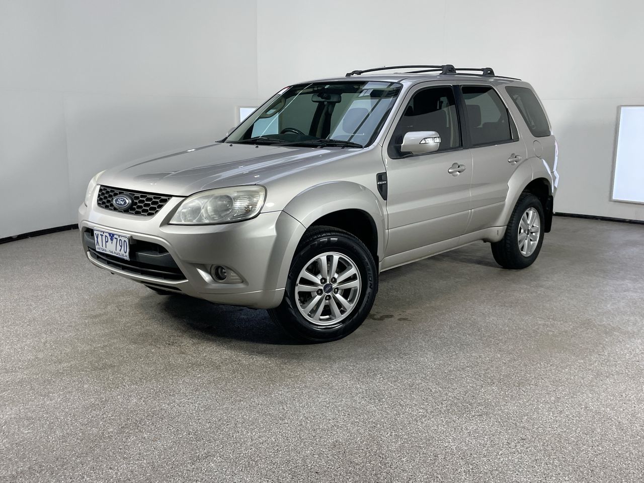 2010 Ford Escape ZD Automatic Wagon Auction (0001-21050404) | Grays ...