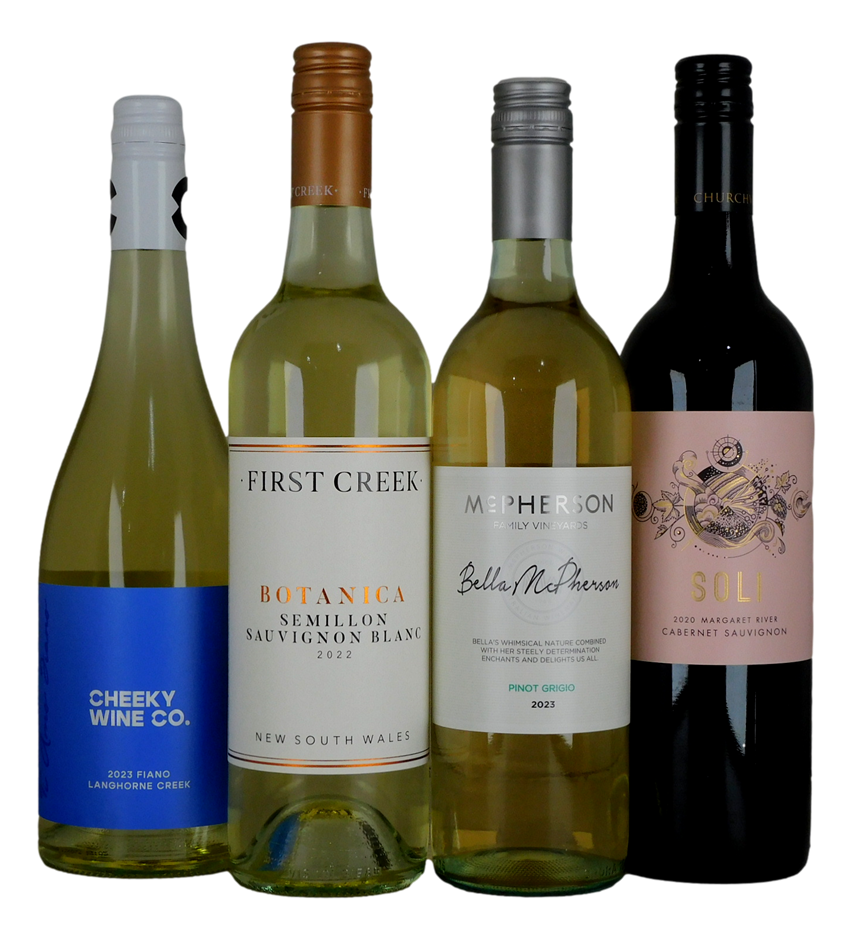 Mixed Wine Pack (12x 750mL), Multi-Region. Auction (0026-10736709 ...