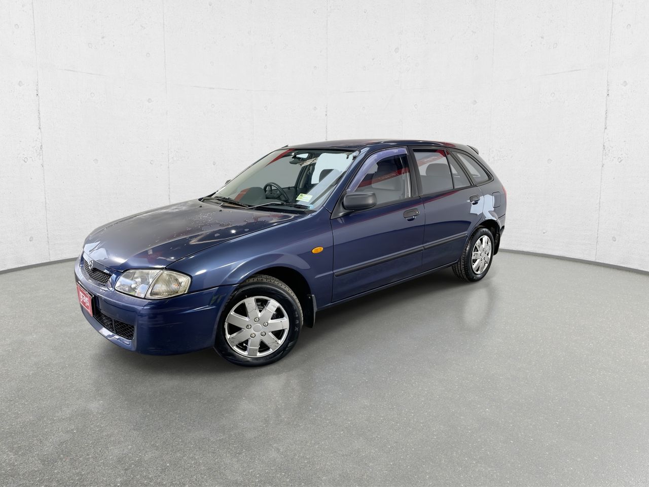 2000 Mazda 323 Astina BJ Automatic Hatchback Auction (0001-10349035 ...