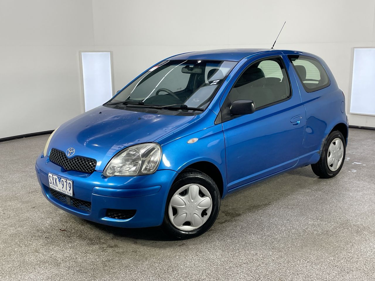 2004 Toyota Echo NCP10R Automatic Hatchback Auction (0001-21050393 ...