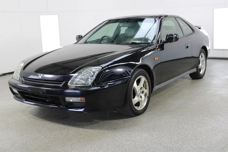 2001 Honda Prelude VTi-R Manual Coupe Auction (0001-20027049) | Grays ...