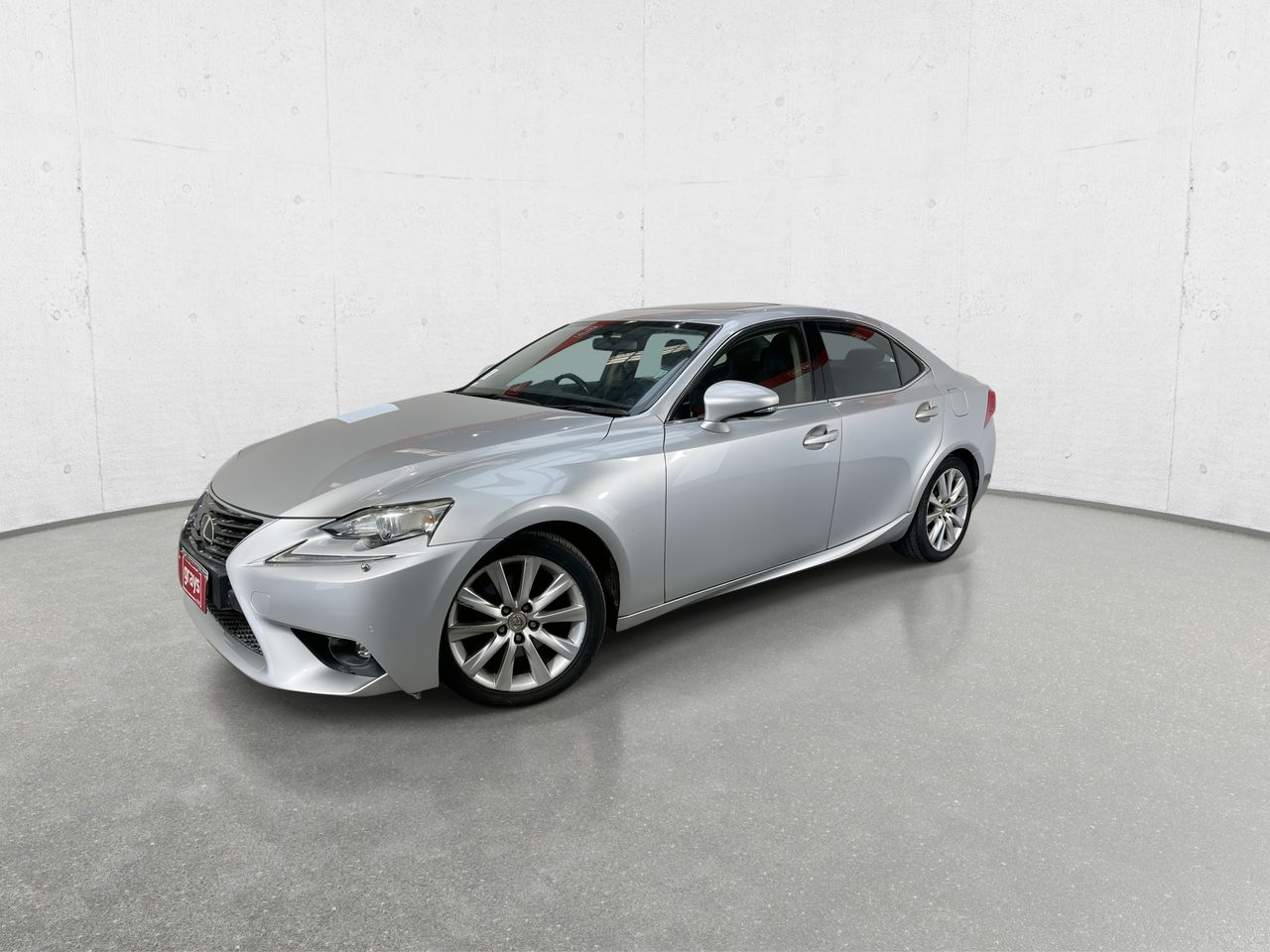 2014 Lexus IS IS250 LUXURY GSE30R Automatic Sedan Auction (0001 ...