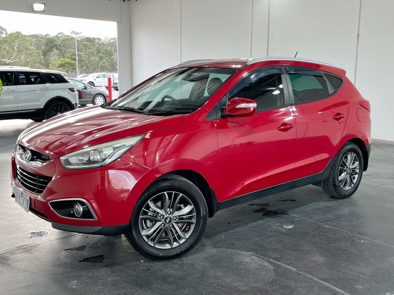 2015 Hyundai iX35 SE FWD LM Automatic Wagon Auction (0001-21050473 ...