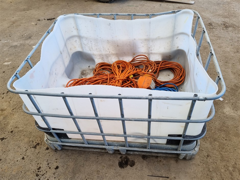 Electrical Leads, Various Types Auction (0411-5060037) | Grays Australia