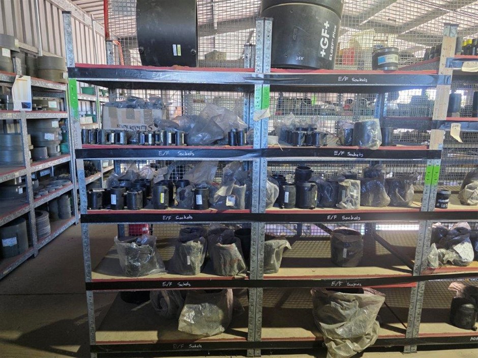 EOI: Engineering And Toolmaking Items