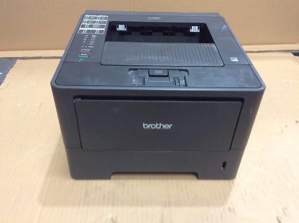 Brother HL-54 Laser Printer Black Auction (0001-2569742) | Grays Australia