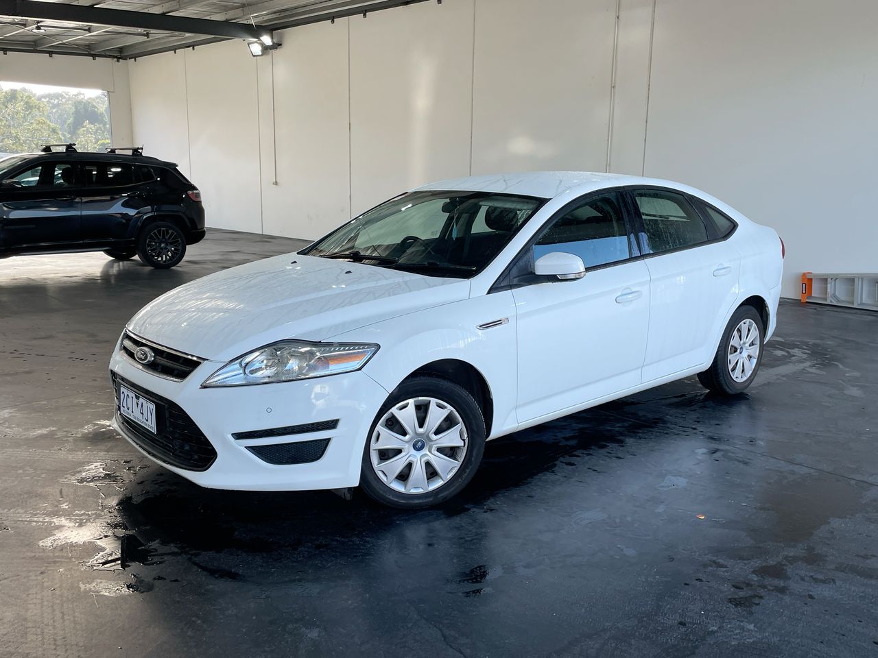 2013 Ford Mondeo LX MC Turbo Diesel Automatic Hatchback Auction (0001 ...