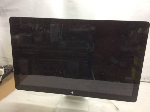 APPLE Thunderbolt Display 27-Inch A1407 Monitor Auction (0003-2569820 ...