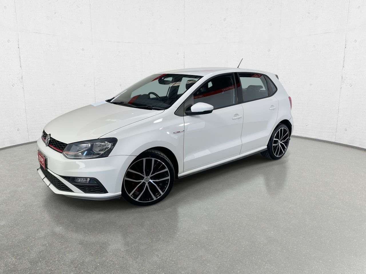 2015 Volkswagen Polo GTI 6R Automatic Hatchback Auction (0001-10349122 ...
