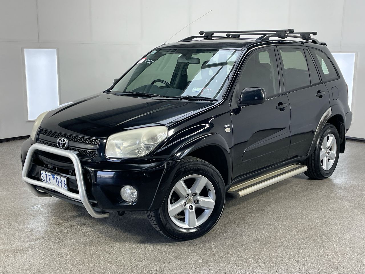 2004 Toyota Rav 4 Cruiser (4x4) ACA23R Automatic Wagon Auction (0001 ...