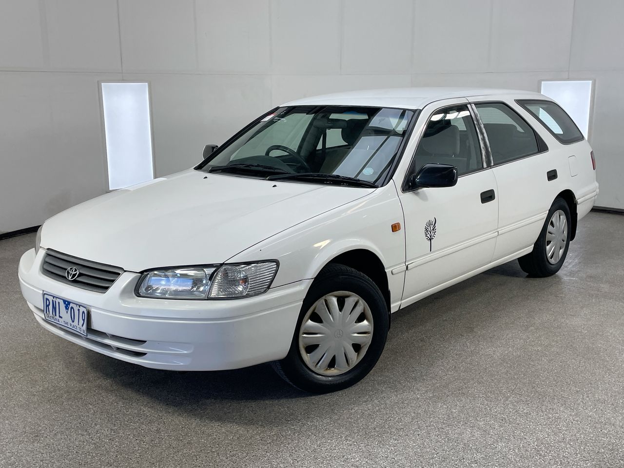 2002 Toyota Camry CSI SXV20R Automatic Wagon Auction (0001-21050701 ...