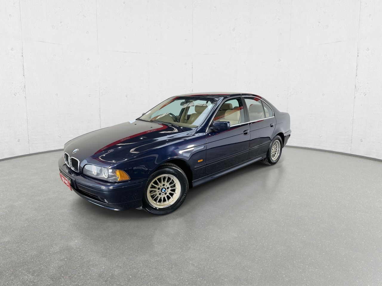 2001 BMW 5 25i Executive E39 Automatic Sedan Auction (0001-10349166 ...