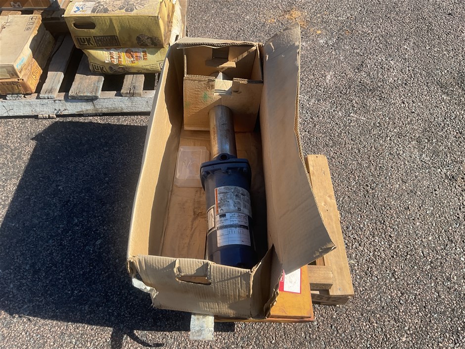 Edge Segments & Pump Auction (0063-8020616) | Grays Australia