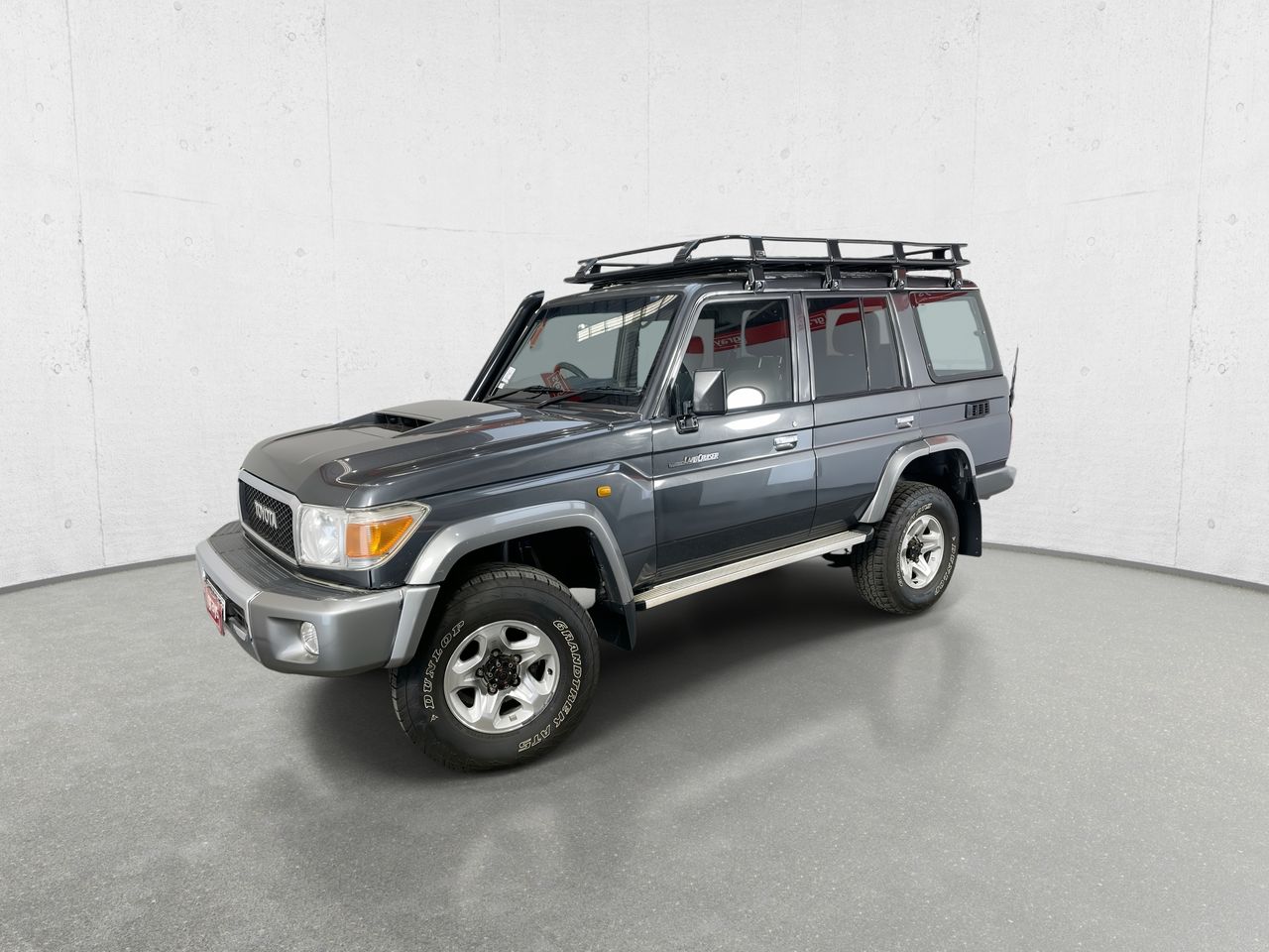 2017 Toyota Landcruiser Workmate (4x4) VDJ76R T/D Manual Wagon 86 ...