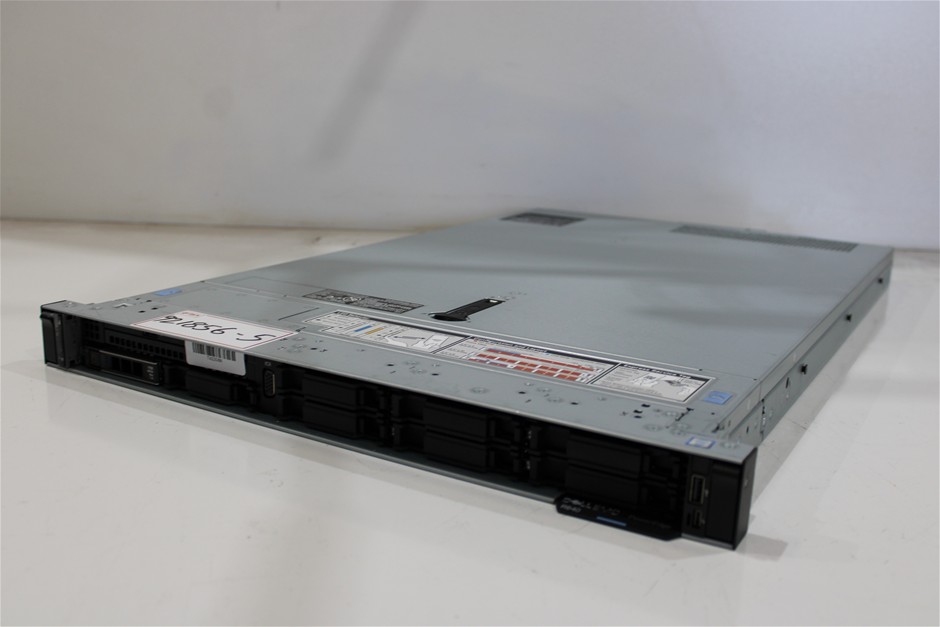 DELL POWEREDGE R640 Auction (0005-9060637) | Grays Australia