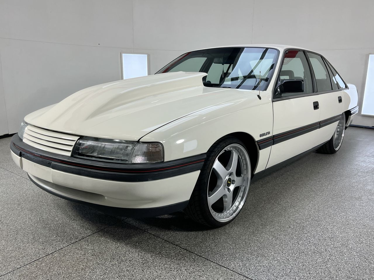 1989 Holden VN Berlina Sedan (LS3 V8 ) Auction (0001-50712172) | Grays ...