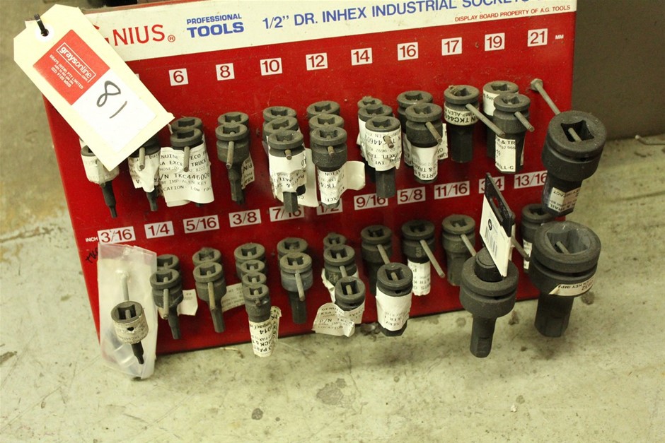 Workshop Hand Tools Auction (0081-5059989) | Grays Australia