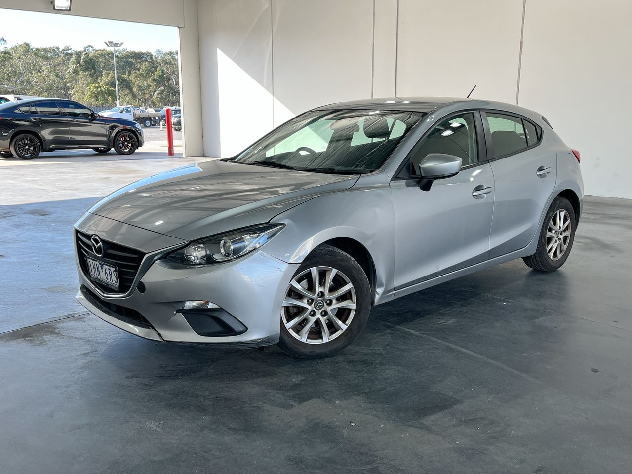 2016 Mazda 3 Neo BM Automatic Hatchback Auction (0001-21050944) | Grays ...