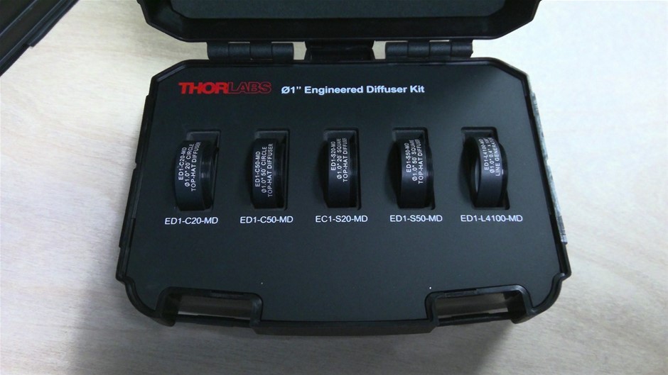 EDK01 - Ø1" SM1-Mounted Polymer Engineered Diffuser Kit Auction (0181 ...