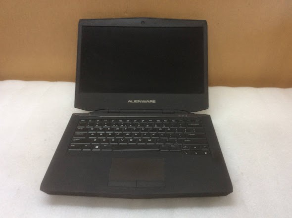 DELL ALIENWARE M14X Laptop i7-4700MQ 4GBRAM/750GB Auction (0010-2570019 ...