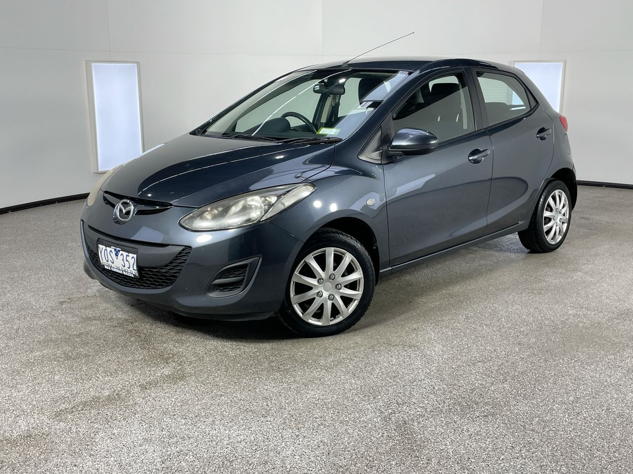 2011 Mazda 2 Neo DE Manual Hatchback Auction (0001-21051017) | Grays ...