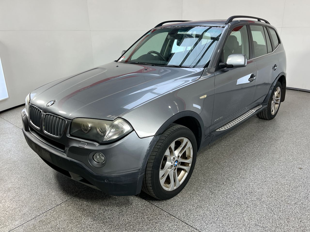 2009 BMW X3 3.0si E83 Automatic Wagon Auction (0001-50712199) | Grays ...