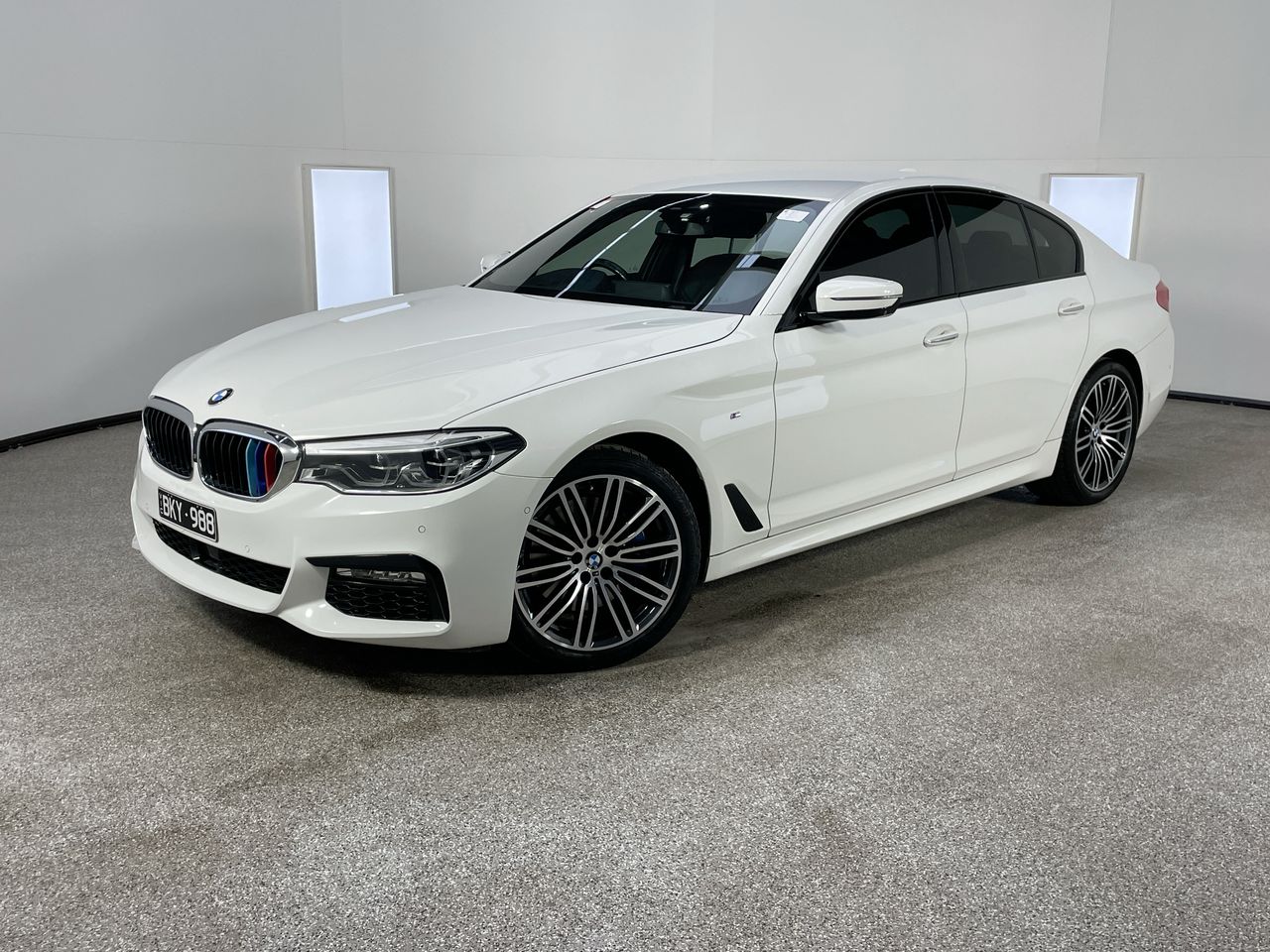 2018 BMW 5 Series M SPORT 530d G30 Turbo Diesel Automatic - 8 Speed ...