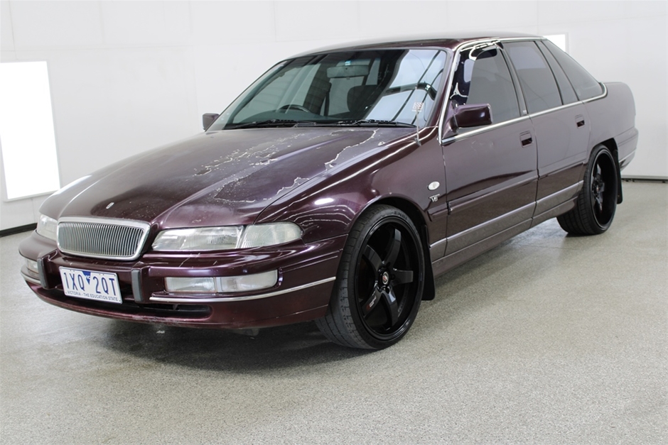 1996 Holden Caprice VS Automatic Sedan