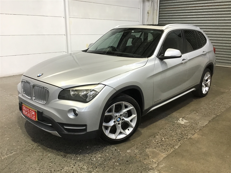 2013 BMW X1 sDrive 20i E84 LCI Automatic - 8 Speed Wagon Auction (0001-10911554) | Grays Australia