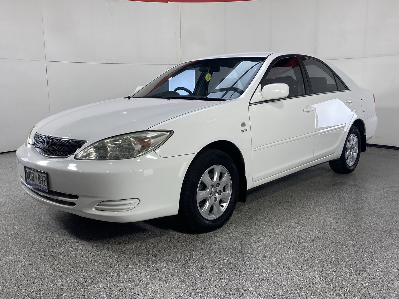 2002 TOYOTA Camry ATEVA ACV36R Automatic Sedan Auction (0001-60048120 ...