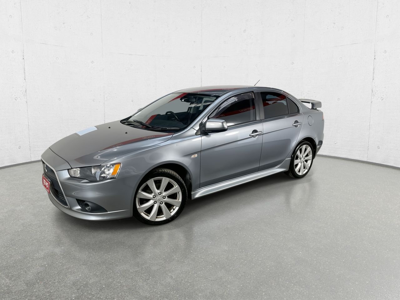 2014 Mitsubishi Lancer VR-X CJ CVT Sedan Auction (0001-10349283 ...