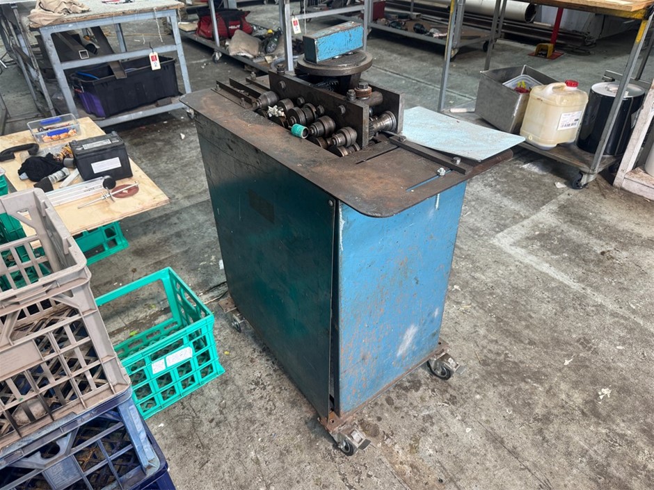 Pittsburgh Machine Auction (0020-5059968) | Grays Australia