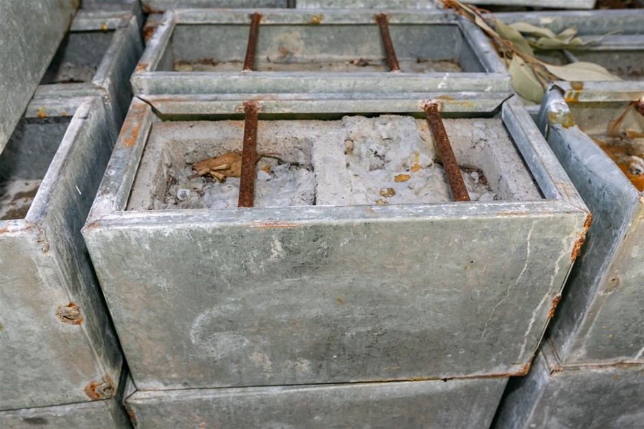 Manufactures Weighted Blocks Auction (0071-5059968) | Grays Australia