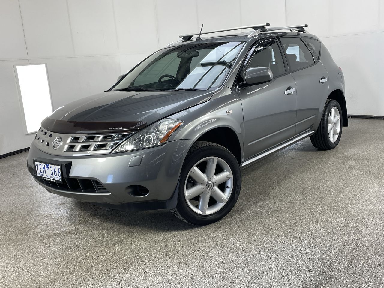 2008 Nissan Murano Ti Z50 CVT Wagon Auction (0001-21051169) | Grays ...