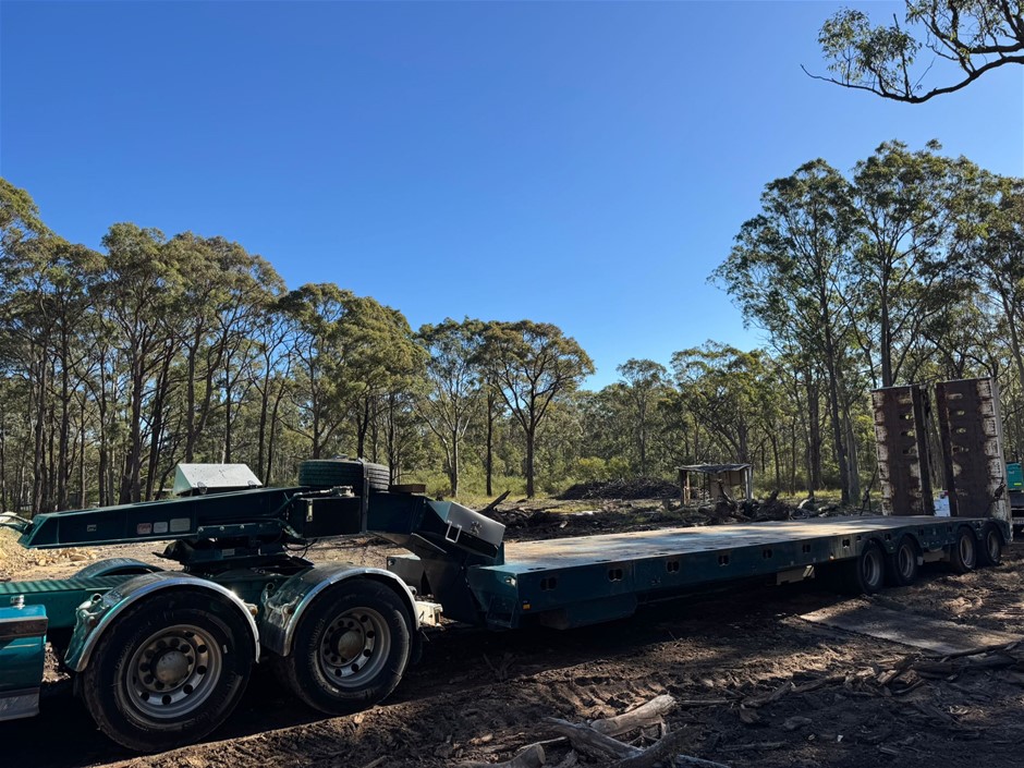 2018 TRT 4x4 Widening Float Auction (0001-5060286) | Grays Australia