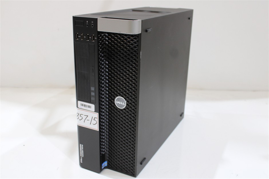 DELL PRECISION TOWER 7810 Auction (0015-9060842) | Grays Australia