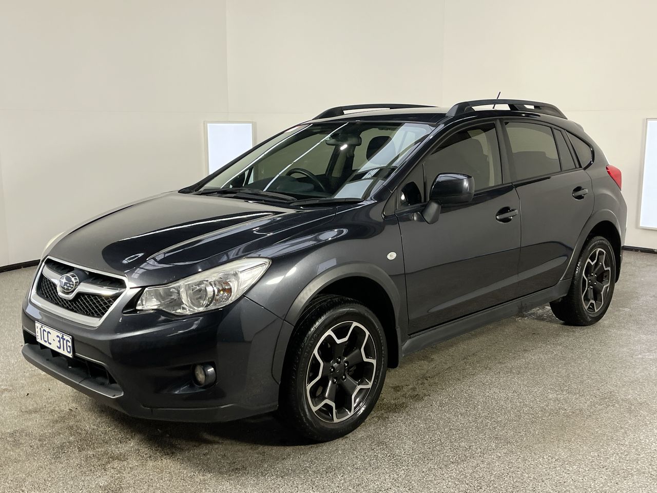 2014 Subaru XV 2.0i G4X CVT Hatchback Auction (0001-21051511) | Grays ...